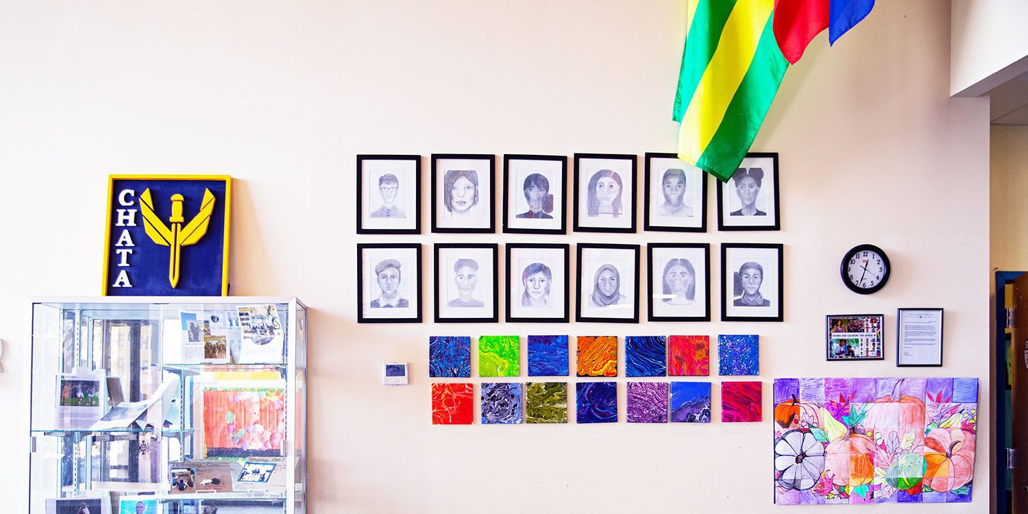 Activities - Columbus Humanities Arts and Technology Academy