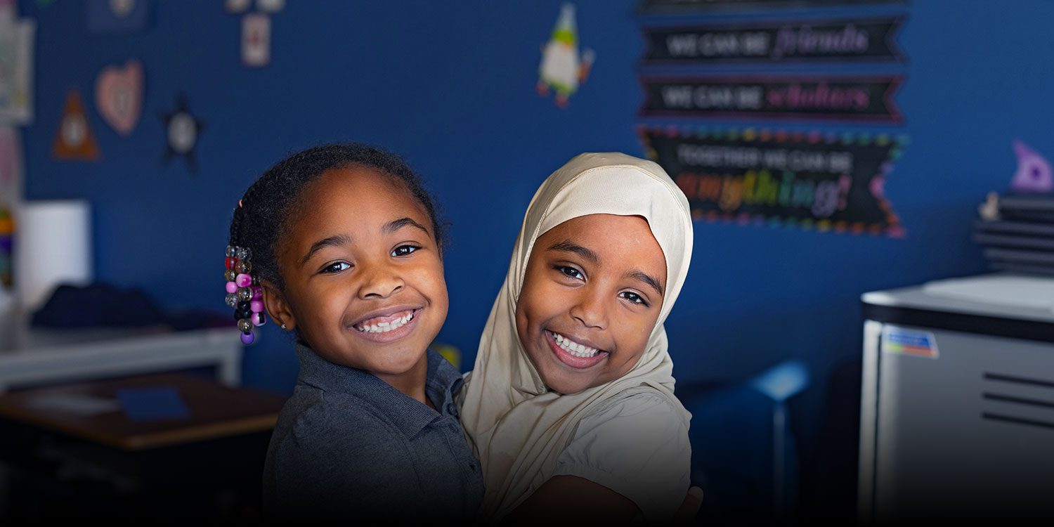 About - Elementary - Cornerstone Academy