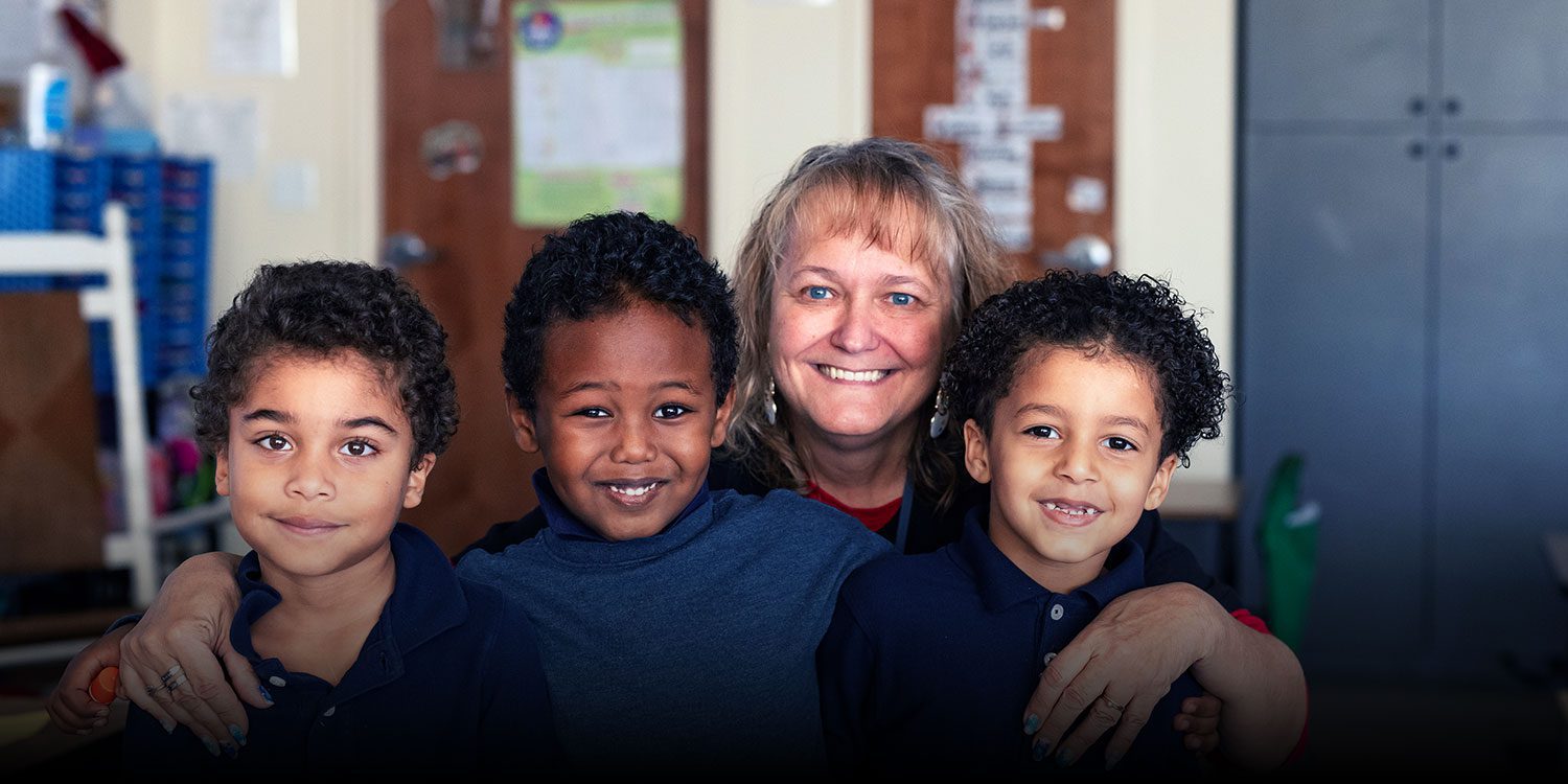 About - Elementary - Cornerstone Academy