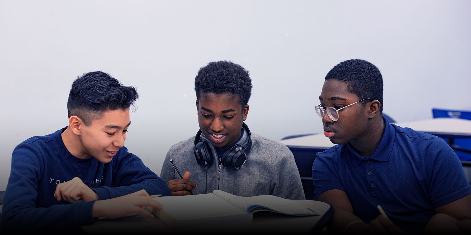 Tuition-Free K-12 Charter School Ohio | Excellent Education - Cornerstone Academy