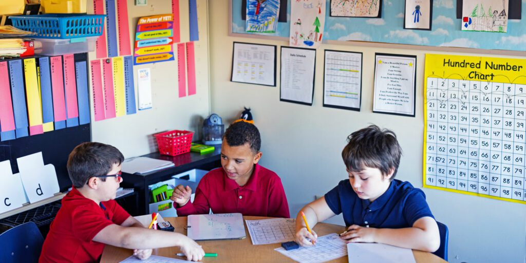 Activities - Foundation Academy