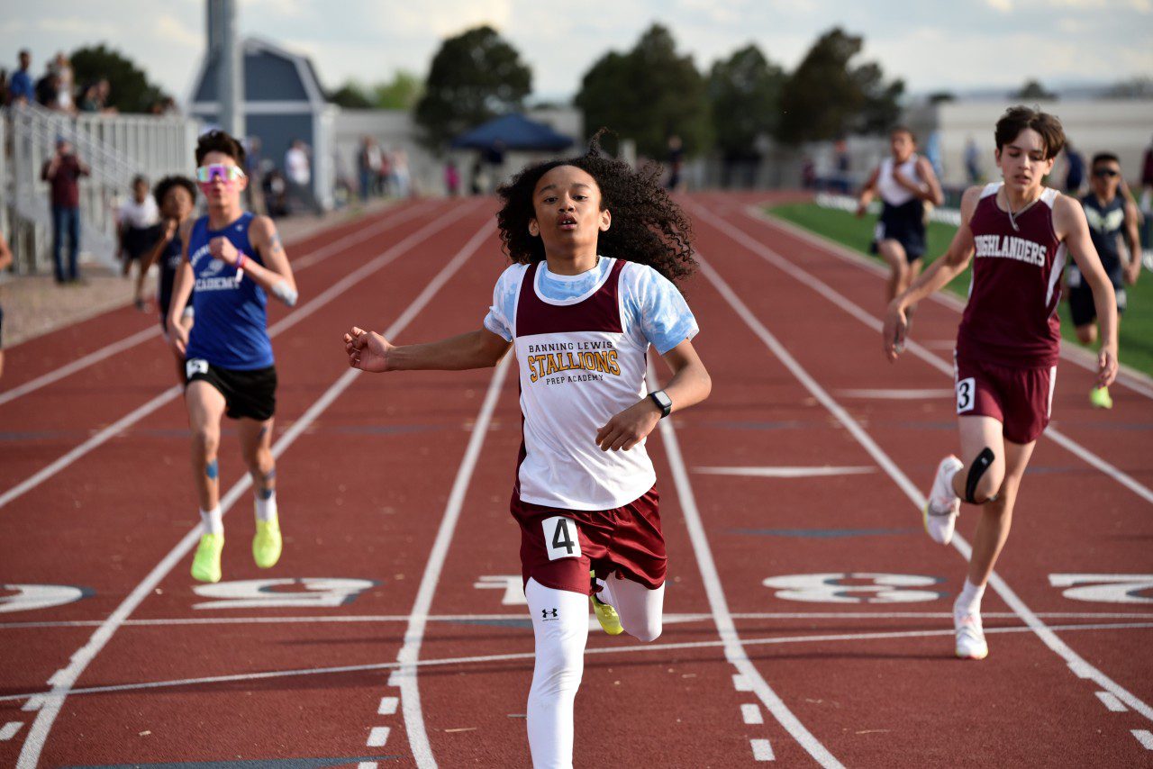 Middle School Athletics - Banning Lewis Ranch