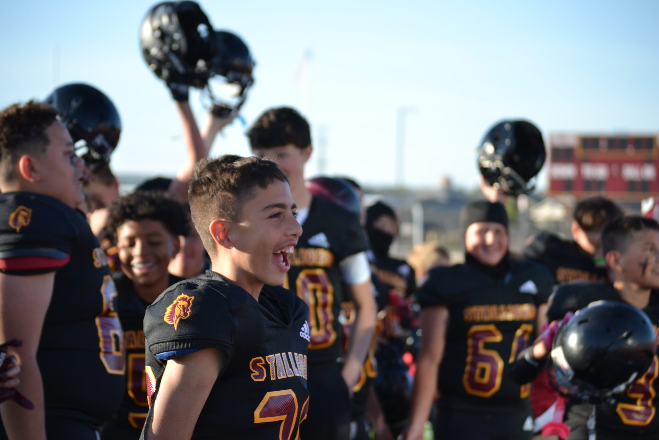 Middle School Athletics - Banning Lewis Ranch